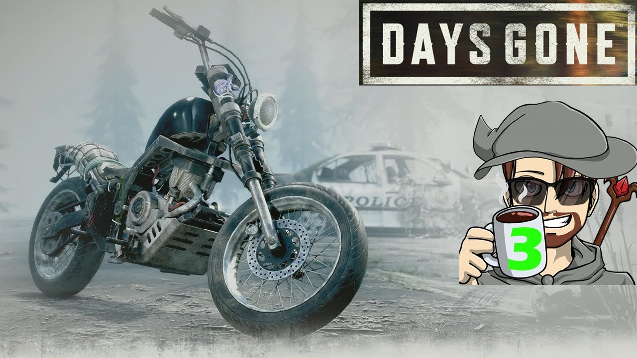 Freakers - Days Gone Game Play - Part 3 - YouTube