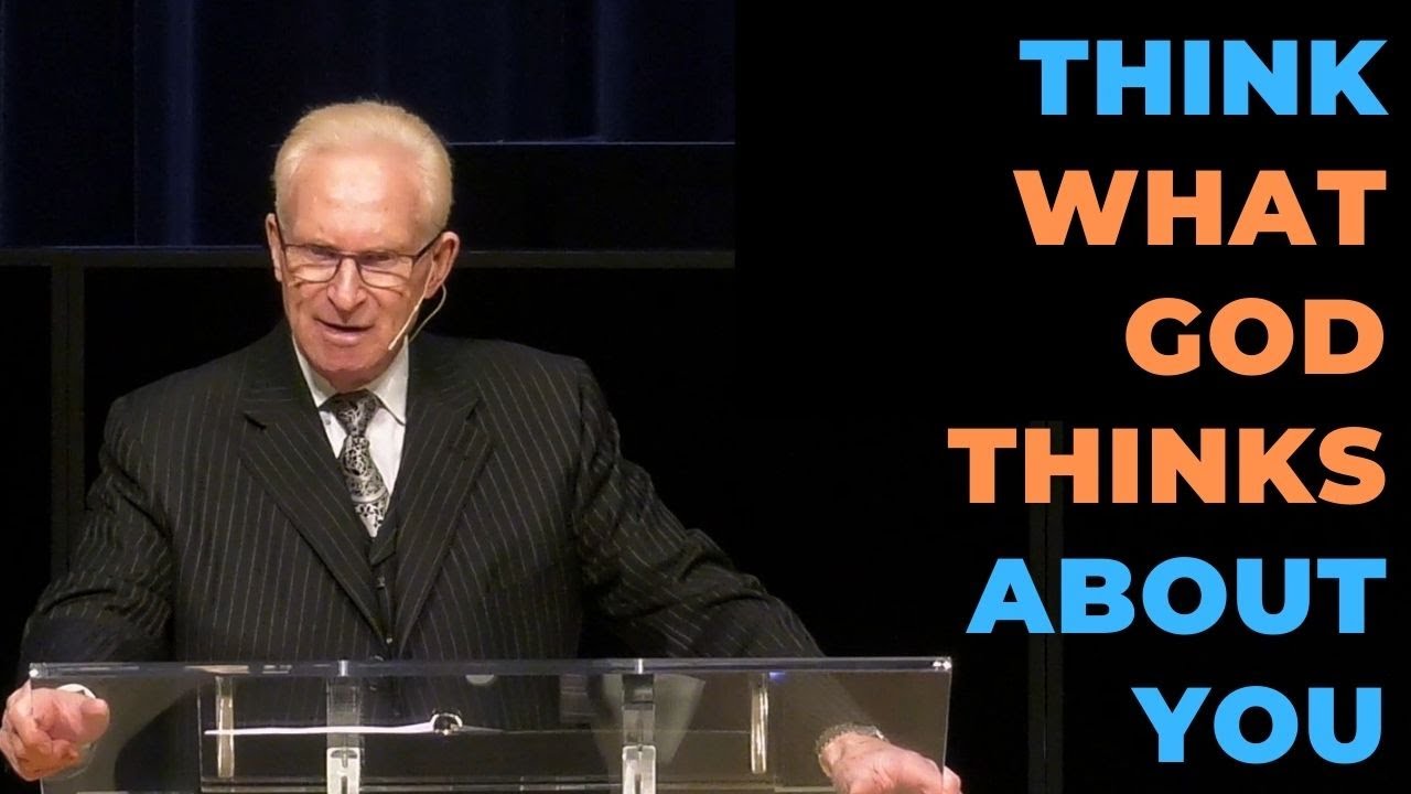 Think What God Thinks About You - Pastor Phillip Jackson - YouTube