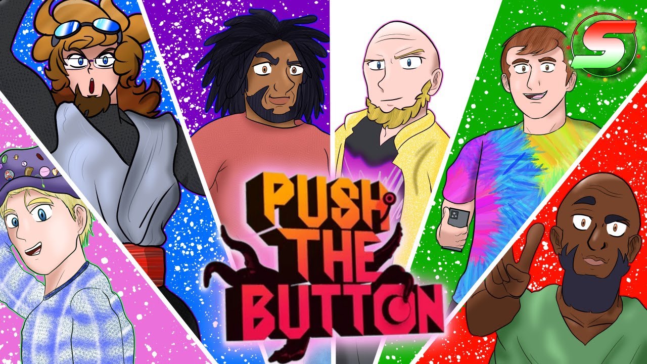 This isn't Among us (JACKBOX: Push the Button) - YouTube