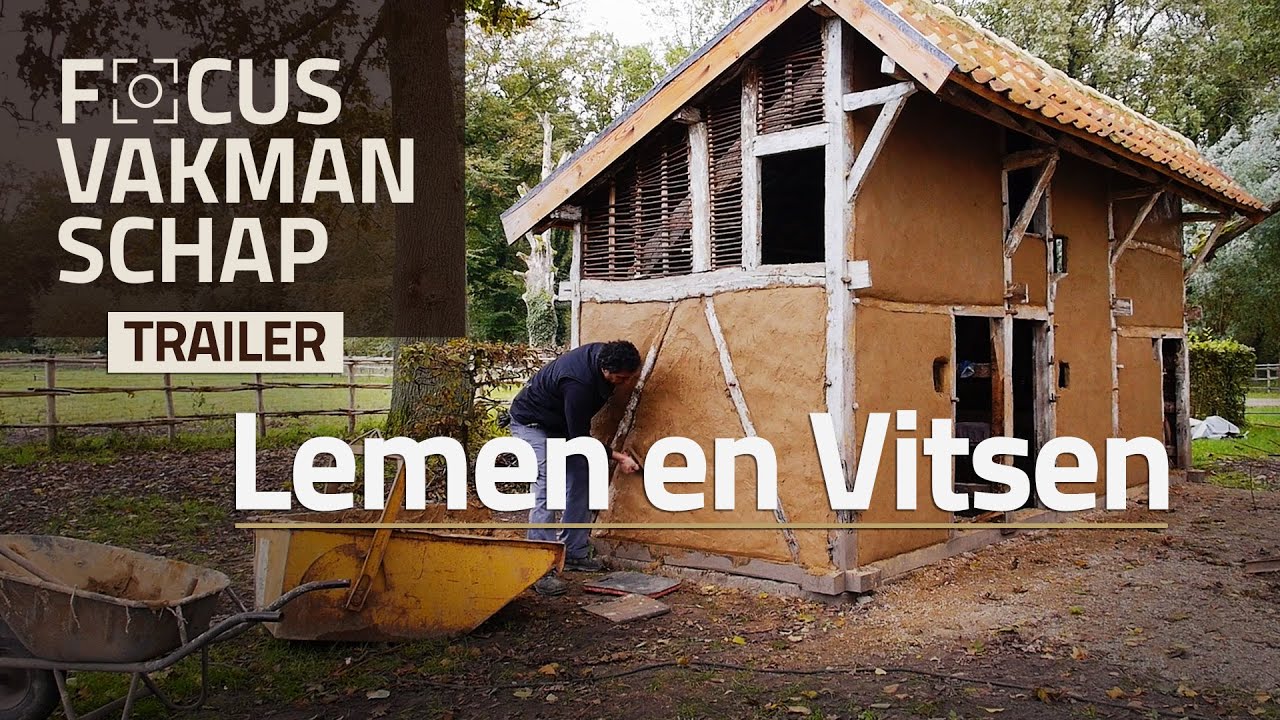Focus Vakmanschap - trailer Lemen en vitsen - YouTube