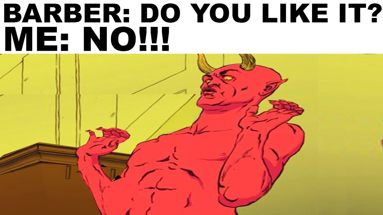 Satan Meme