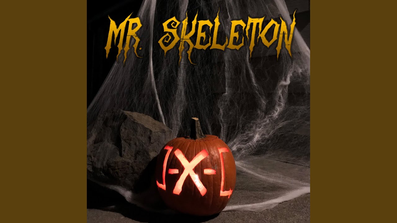 Mr. Skeleton - YouTube