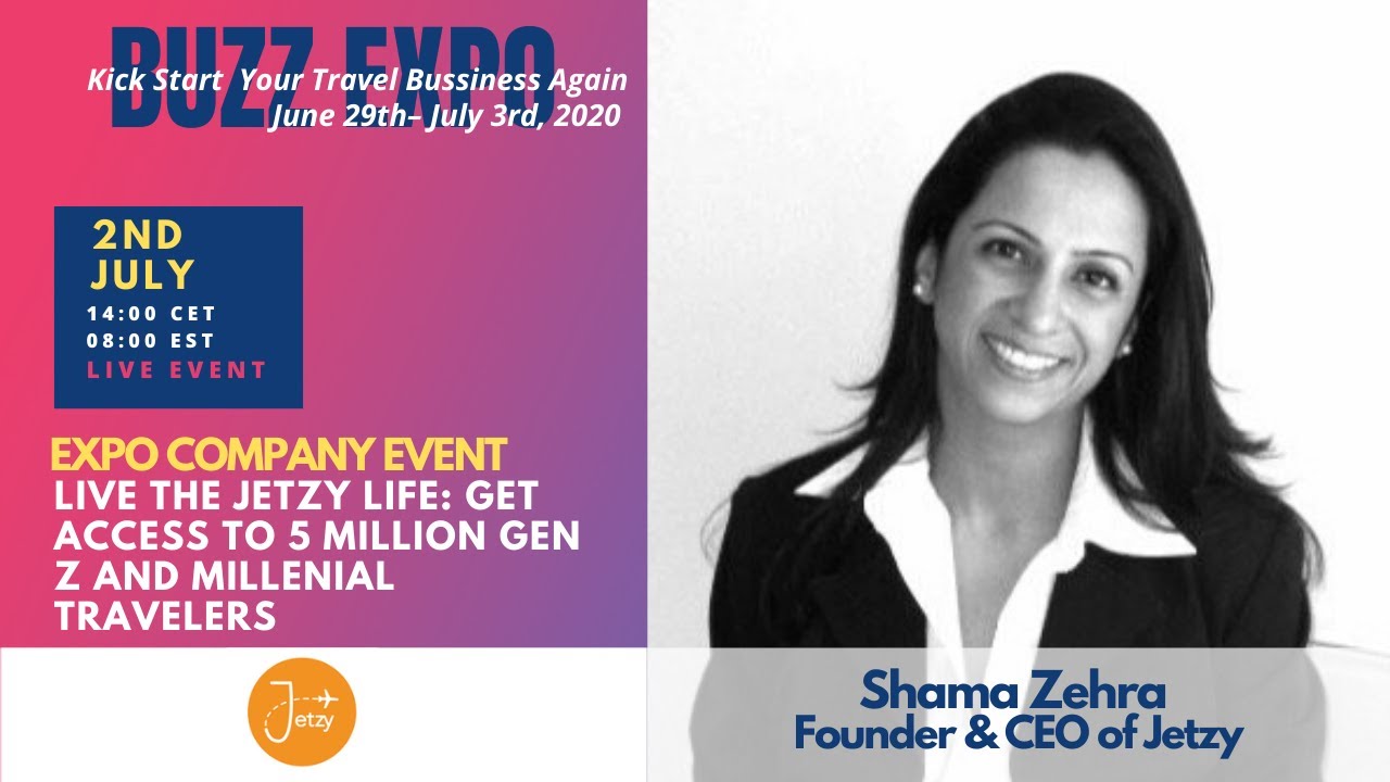 LIVE THE JETZY LIFE: GET ACCESS TO 5 MILLION GEN Z AND MILLENIAL ...