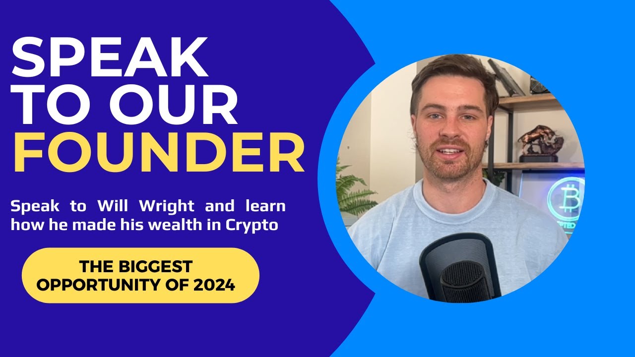 Founder Shares Insights from 10 Years in Crypto - YouTube