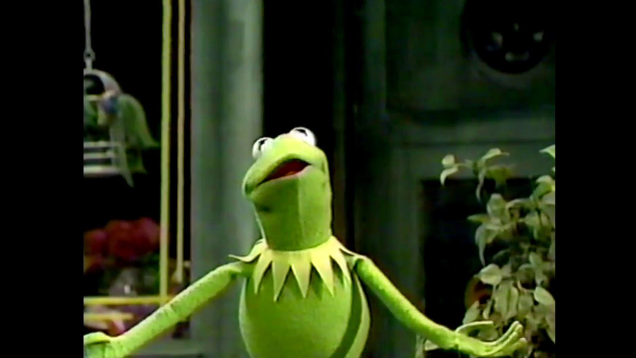 Sesame Street - "I Love My Elbows" (no vocals) - YouTube