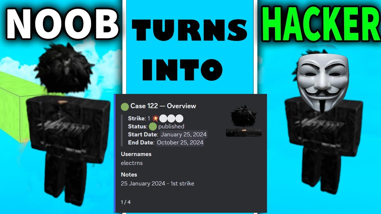 NOOB TURNS INTO HACKER 🧑‍💻😂 - YouTube