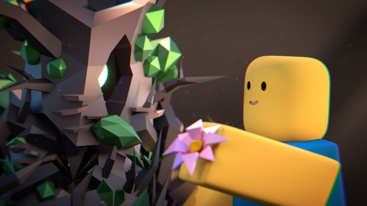The story of Eldertree | Roblox BedWars Animation - YouTube