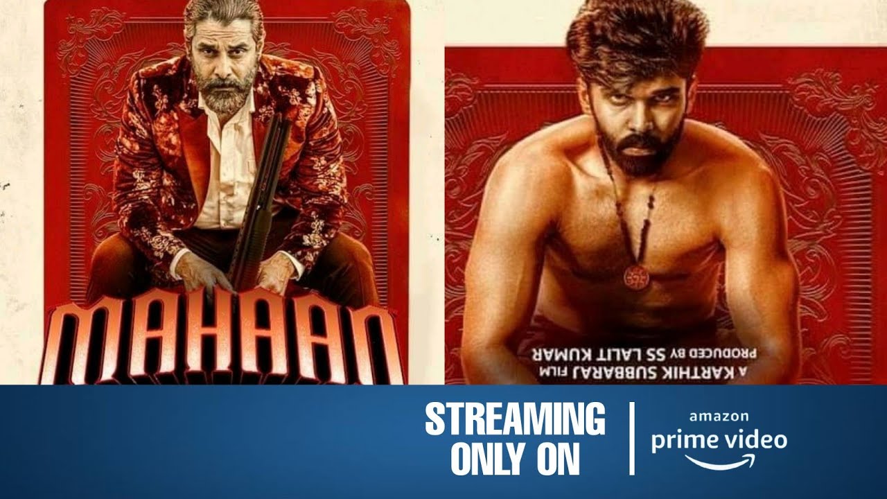 Maahan OTT Release Date | Maahan Tamil Movie OTT Release Date & Time ...