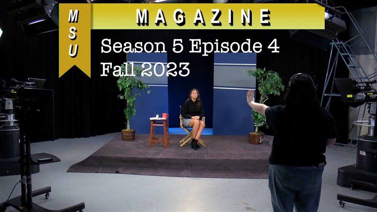 MSU Magazine - Episode 4 - YouTube