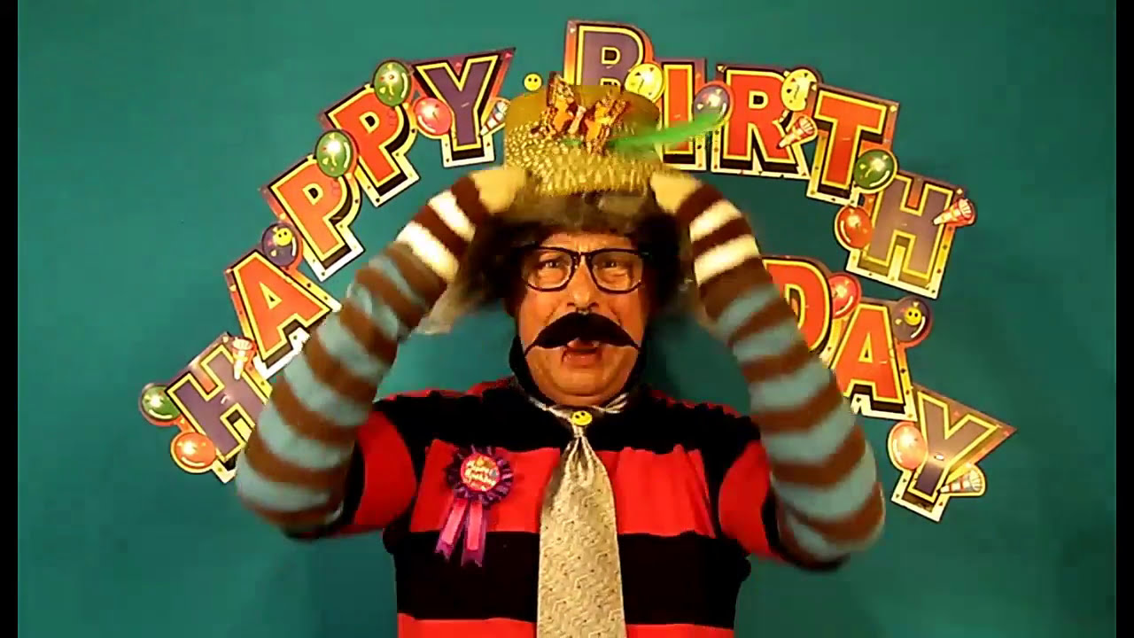 Happy Birthday FREAK song - YouTube