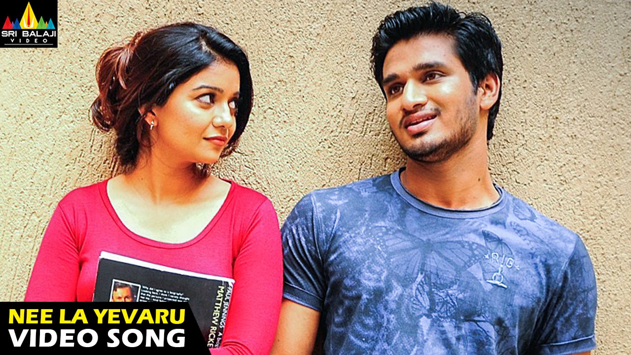 Swamy Ra Ra Songs | Nee La Yevaru Video Song | Nikhil, Swathi | Sri ...
