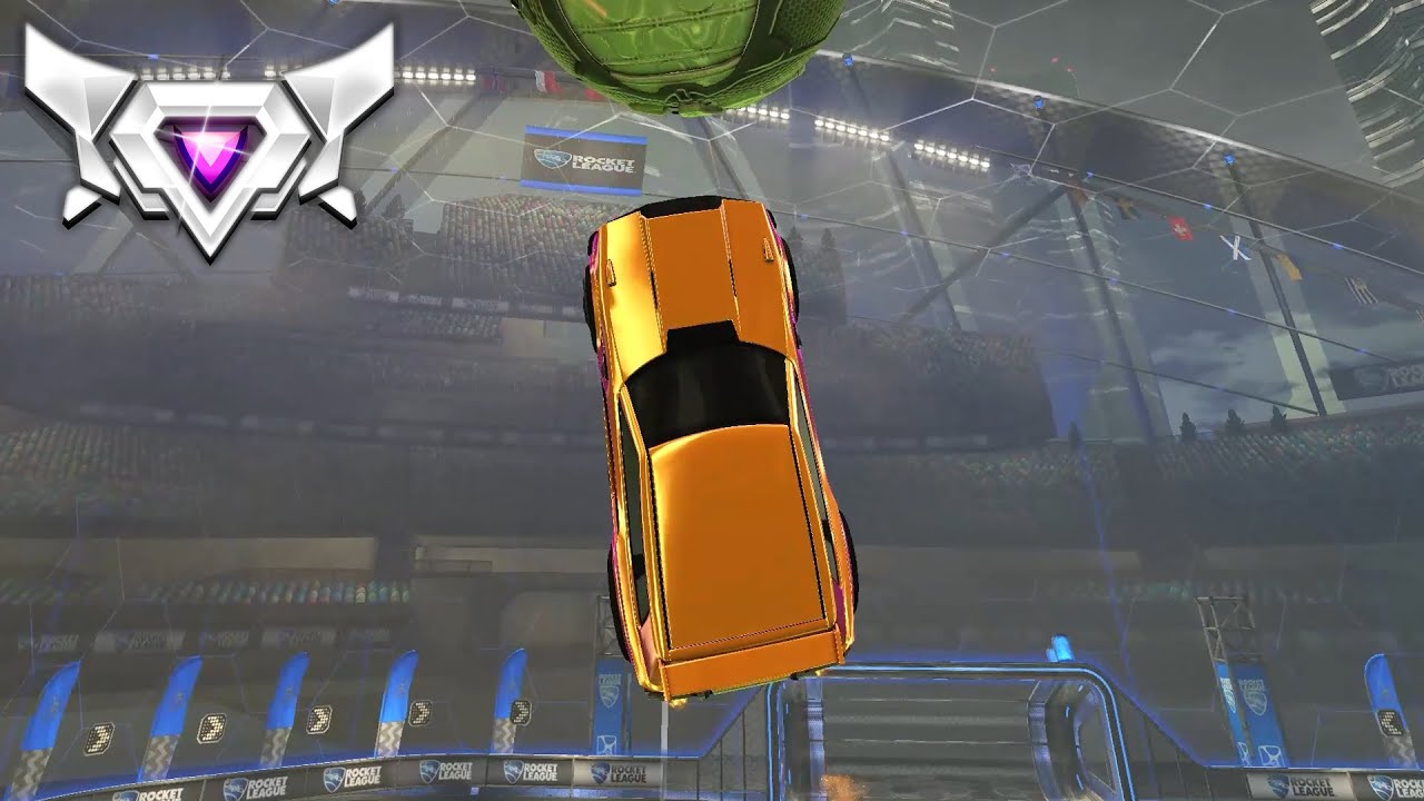 ZEN Rocket League Gameplay (SSL 2v2) - YouTube