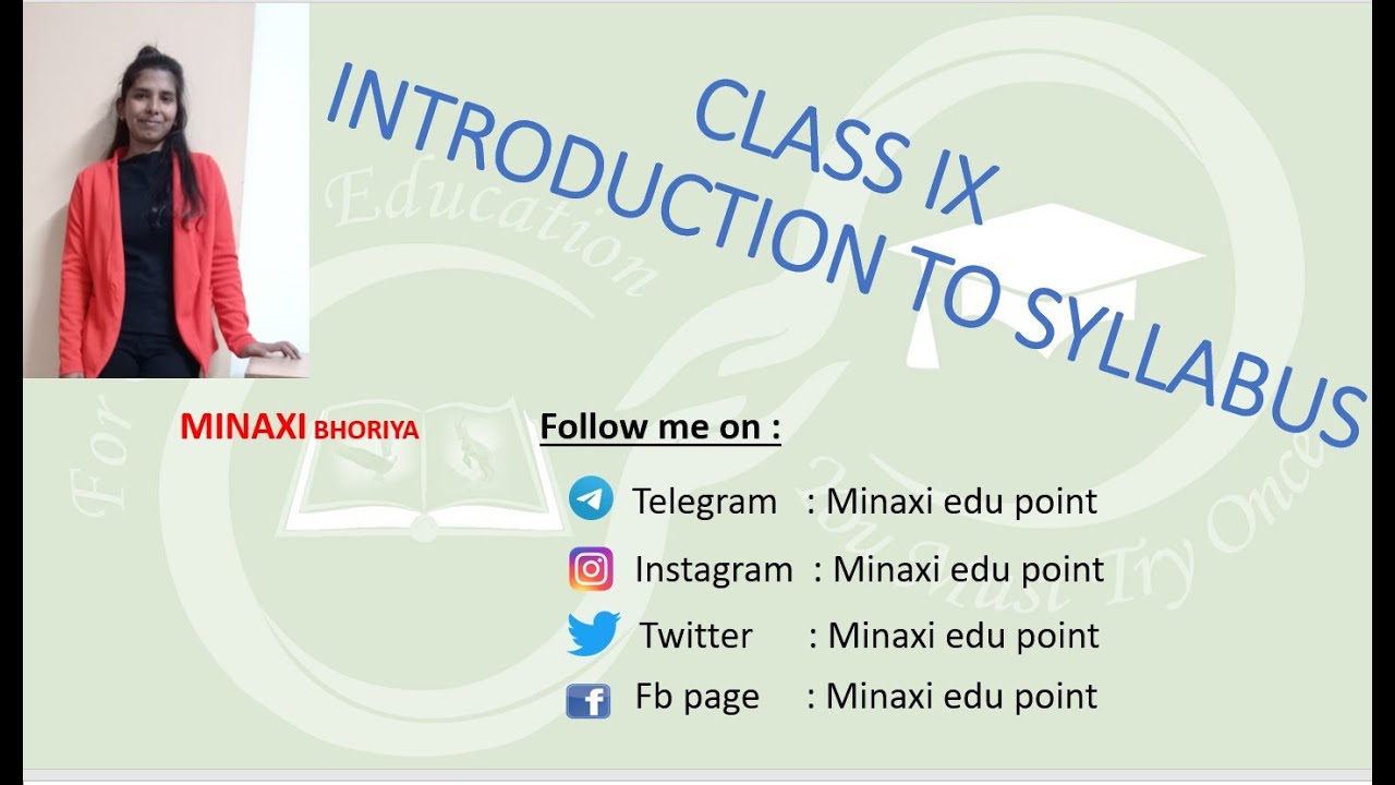 9th Class Science Syllabus YouTube 9th-class-science-syllabus-youtube