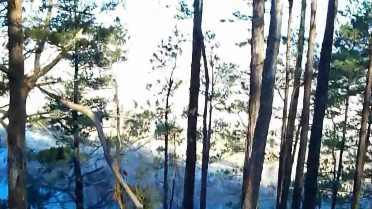 Backpacking the Buffalo River Trail (Woolum Ford to Tyler Bend Eastern ...