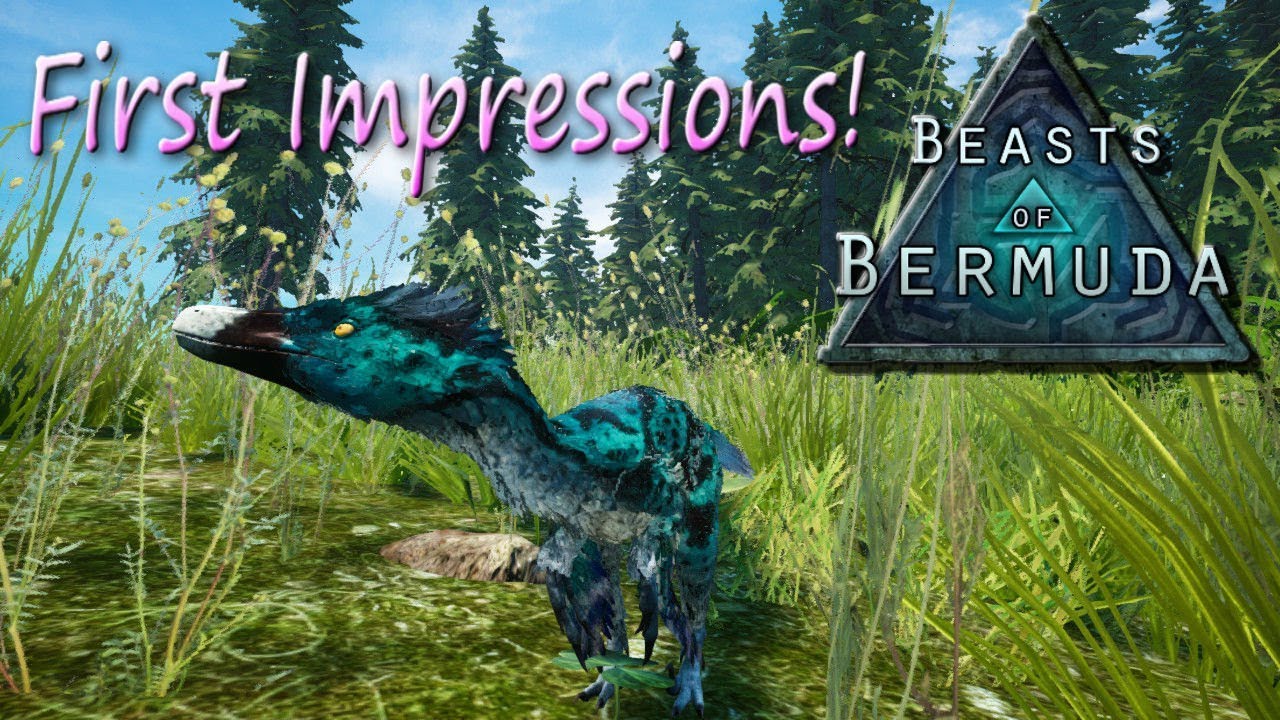 Beasts of Bermuda | First Impressions! (Beasts of Bermuda Gameplay ...