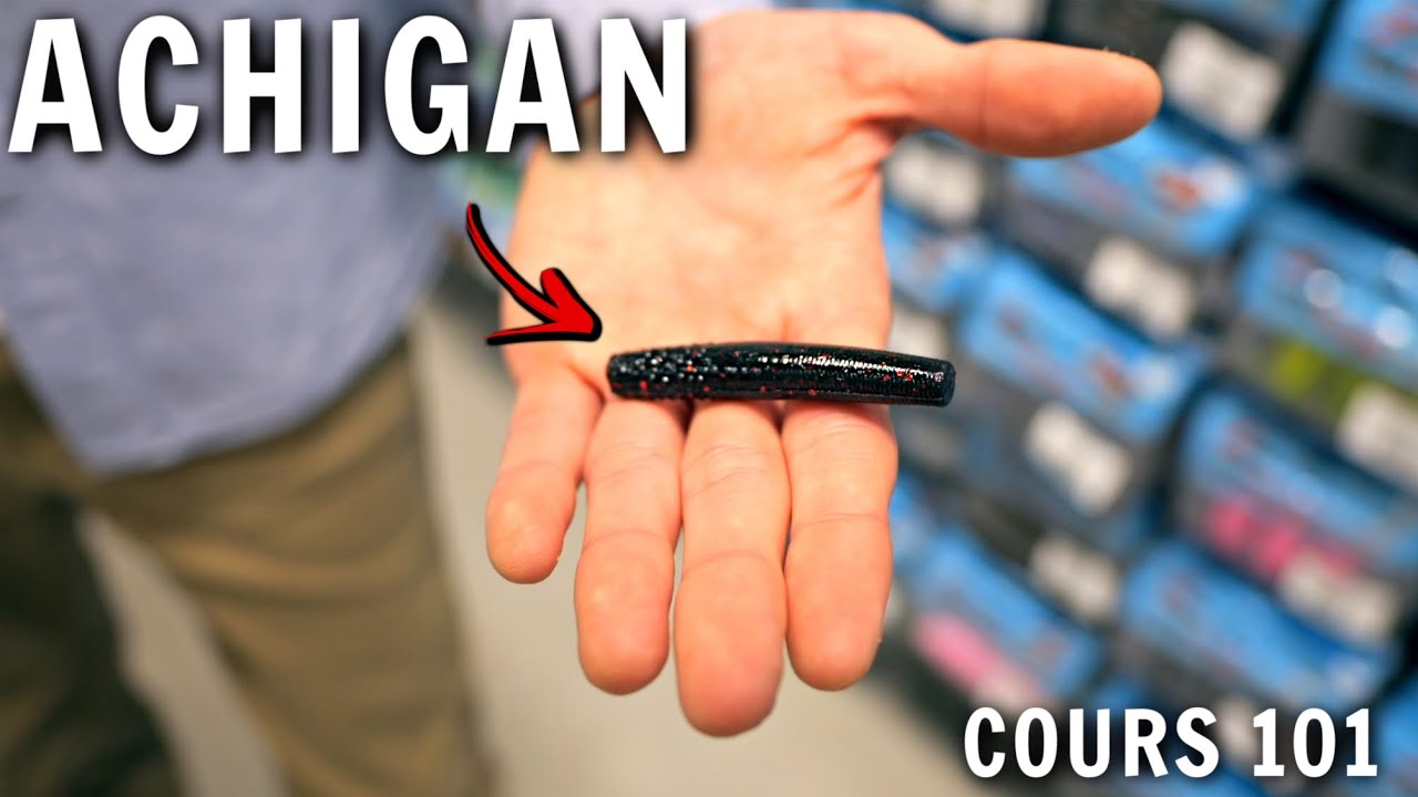 3 Leurres à Essayer pour L’achigan en Début D’ÉTÉ! - YouTube