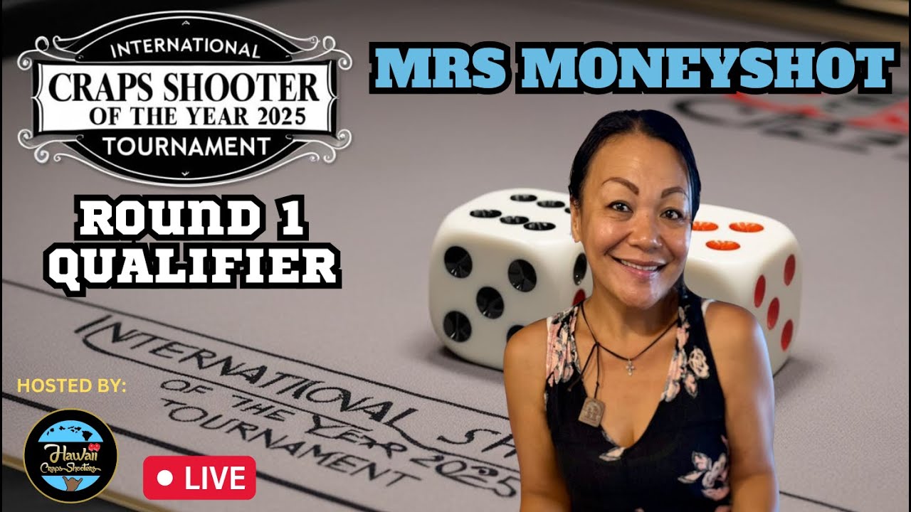 Mrs Moneyshot (HCS) 1st Round Qualifier. Watch Live! - YouTube
