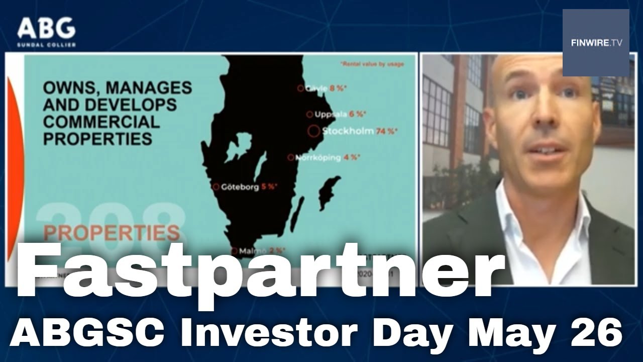 Fastpartner - ABGSC Investor Day May 26 - YouTube