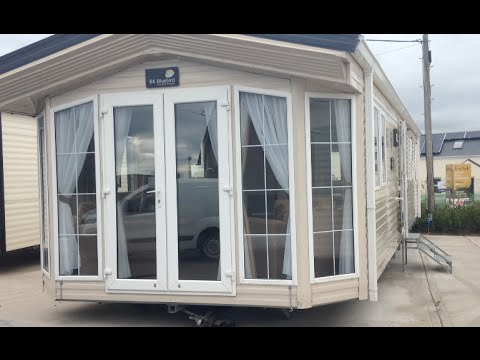 BK Bluebird Sheraton in Mourneview at Milne Holiday Park #27-0076 - YouTube