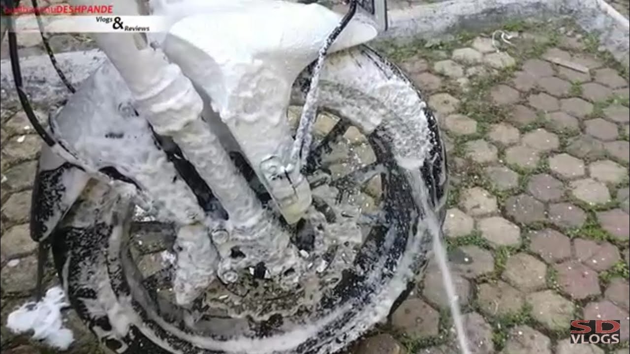 DIY: Foam Gun | Dirt-Cheap idea against DIRT ;0) - YouTube