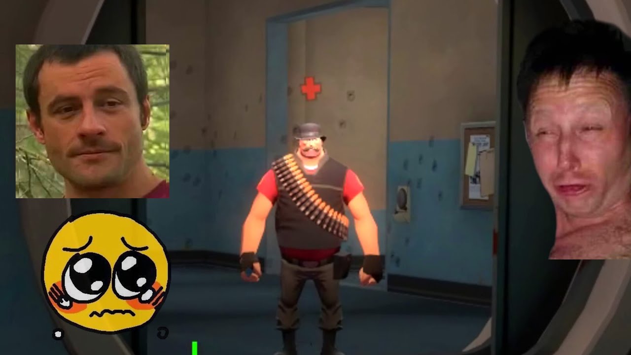 T-Pose Heavy - TF2 - YouTube