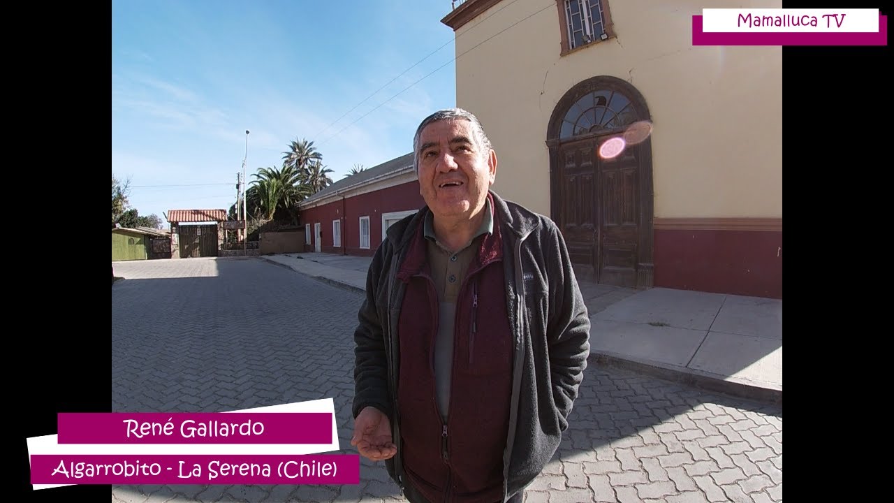 Localidad de Algarrobito junto René Gallardo (La Serena - Chile). - YouTube