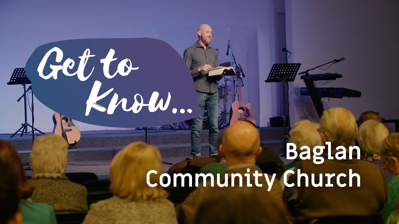 Get to Know... Baglan Community Church (Port Talbot, South Wales) - YouTube