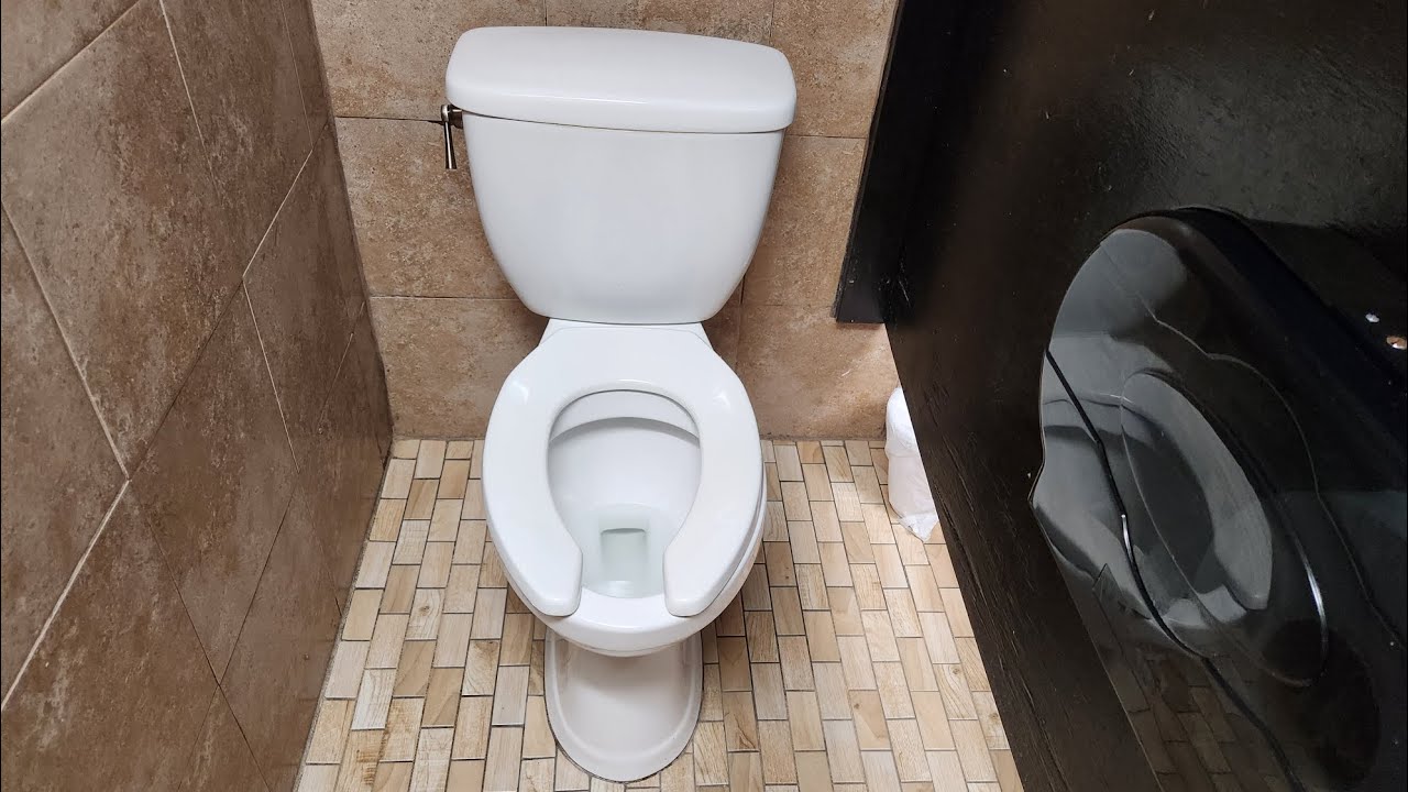 2015 Mainline Lynx toilet - YouTube