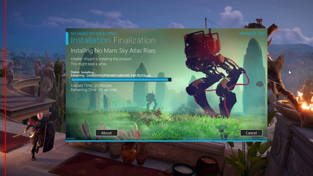 How To Install CorePack RePacks | Infinity ERA - YouTube