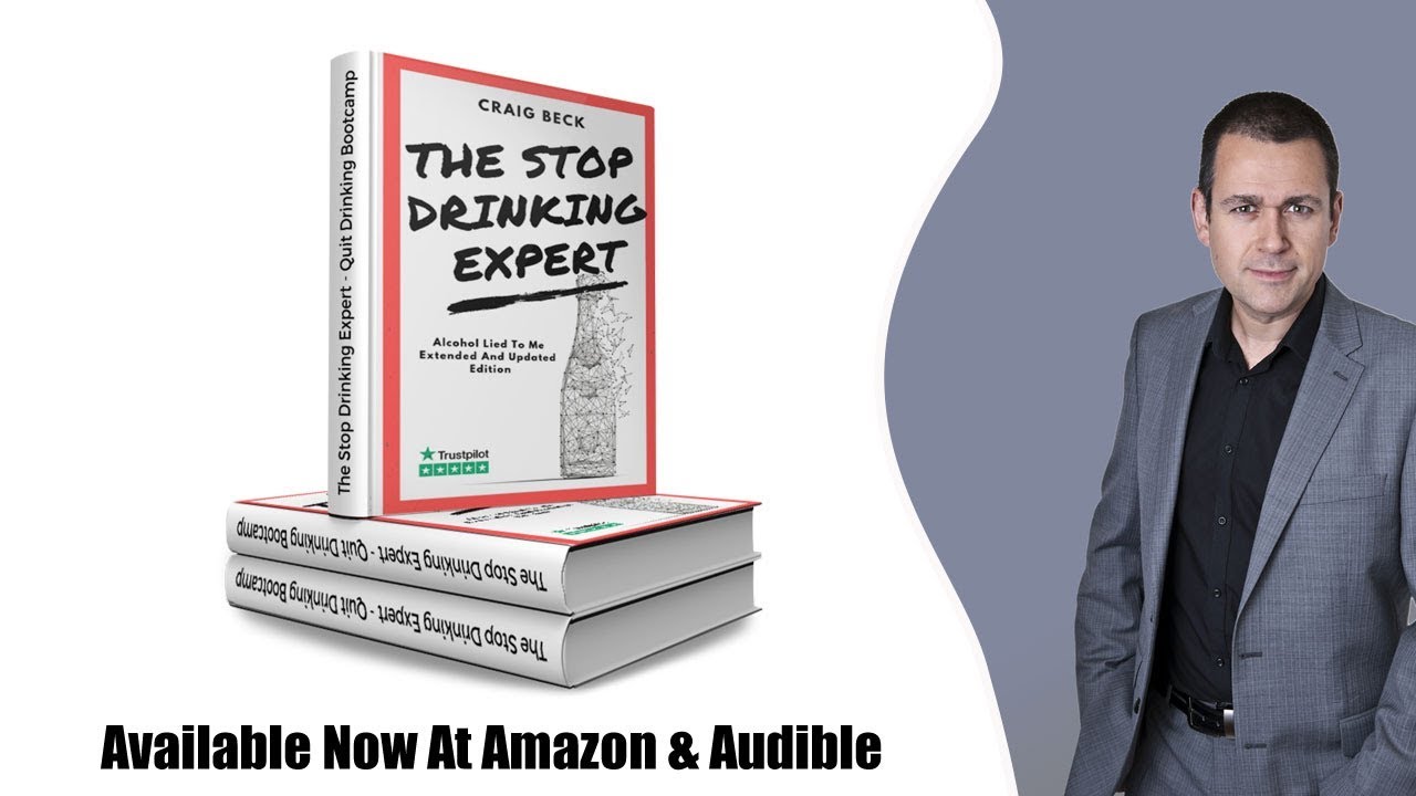 The Stop Drinking Expert: Alcohol Lied to Me Updated And Extended ...