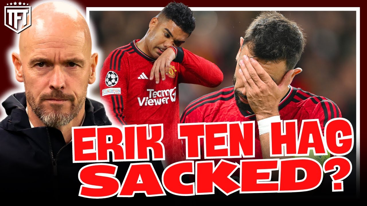 Erik Ten Hag Getting Sacked🚨 Youtube