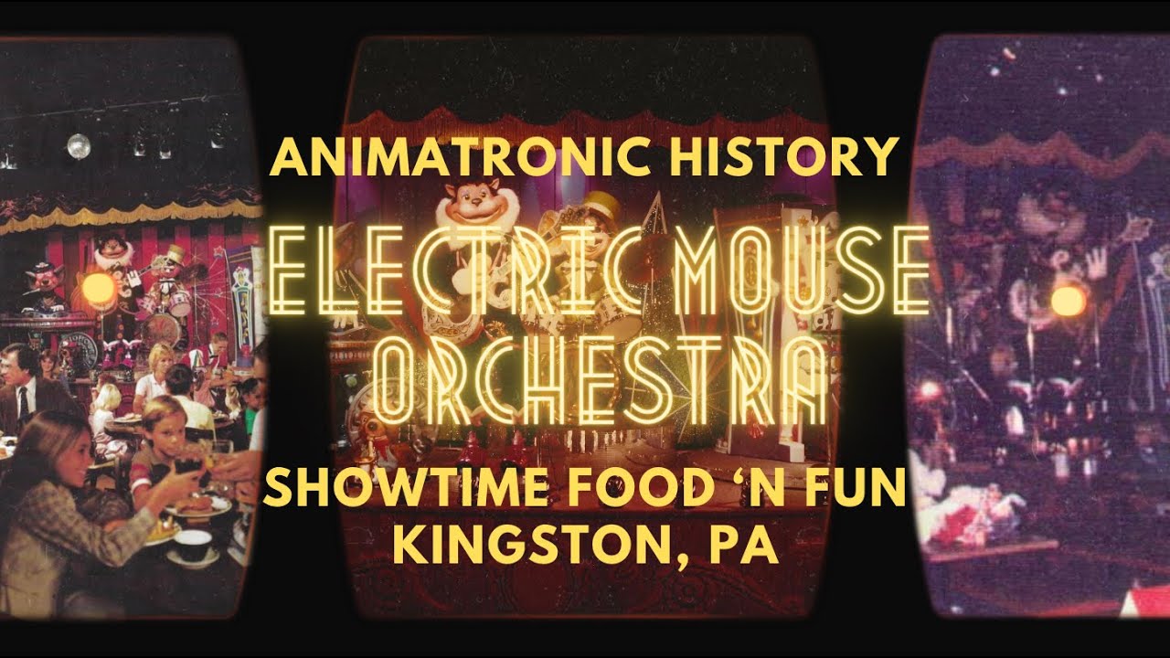 Electric Mouse Orchestra at Showtime Food 'N Fun - Kingston, PA ...
