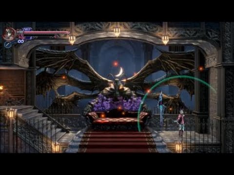 Bloodstained: Ritual of the Night - Adrasteia - Best Gun in the game ...