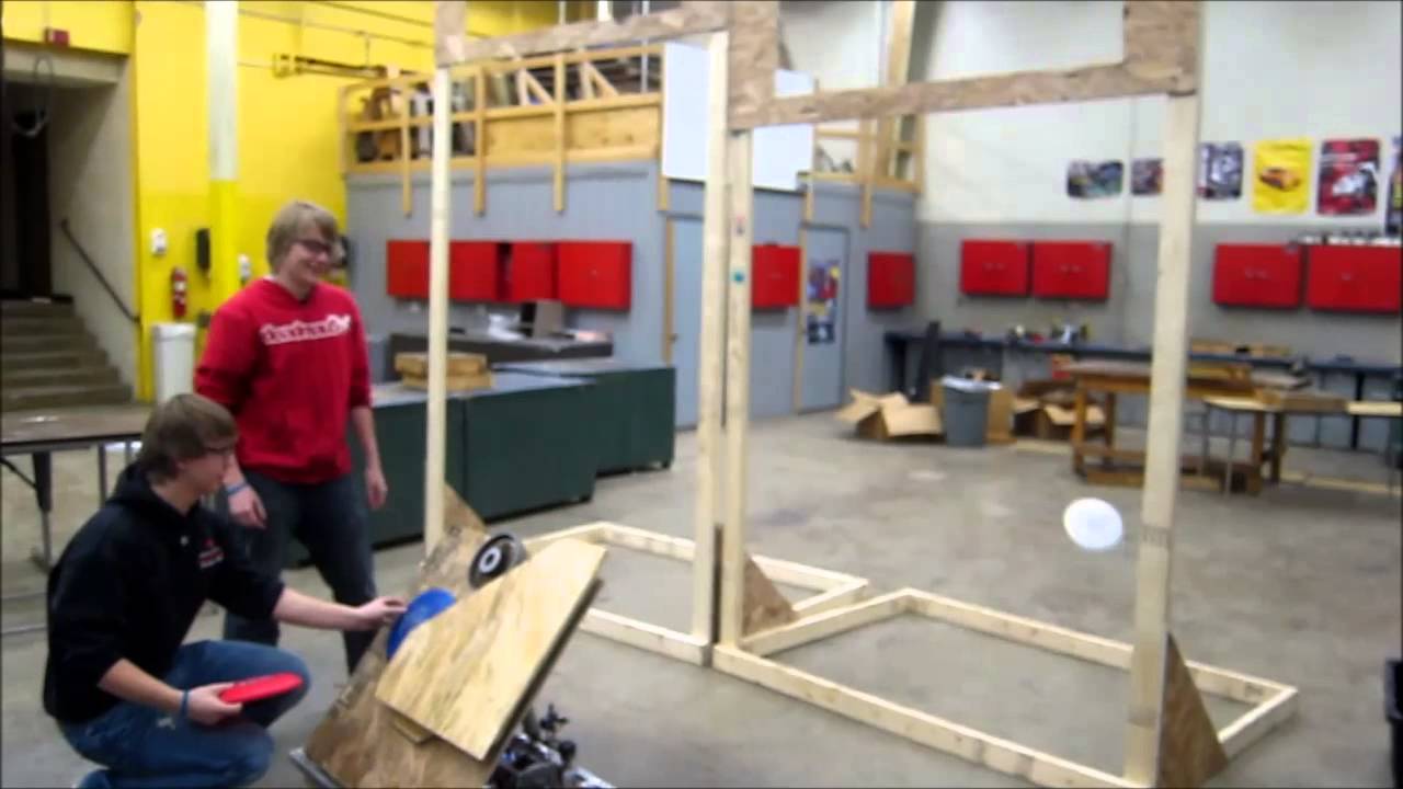 Prototype Robot - Pneumatic Piston - YouTube