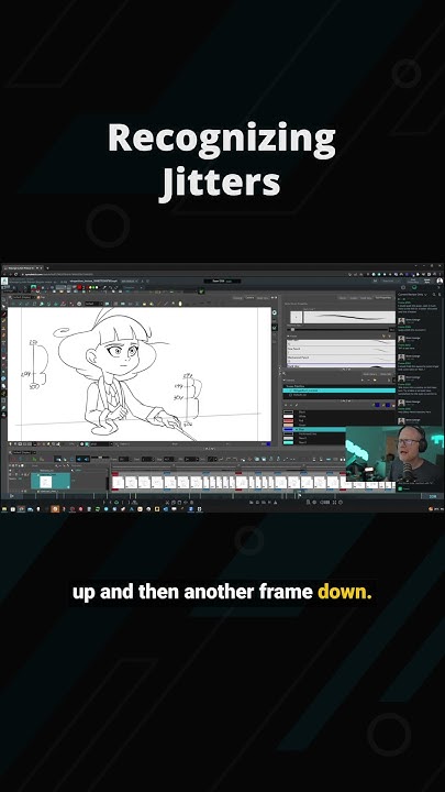 ⚡ Recognizing Jitters | Animation QuickTip - YouTube