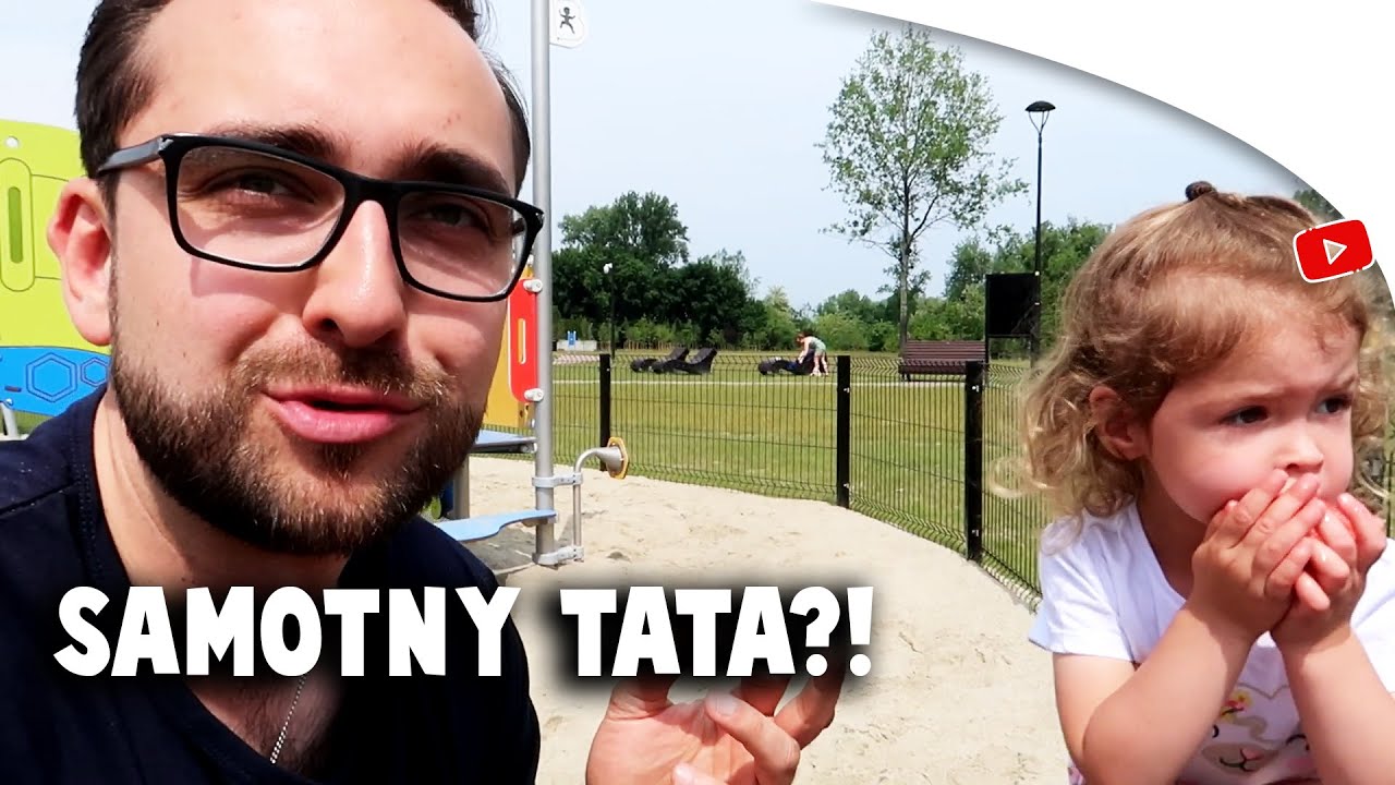 TATA SAM Z HANIĄ! MAMA MA WYCHODNE! / OBYDWOJE - YouTube