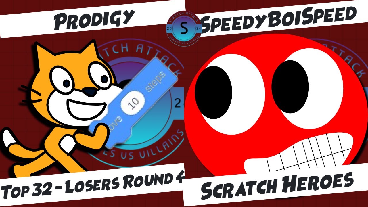 Prodigy (SC, Chirpy) vs SpeedyBoiSpeed (Speed) - SH Singles Losers Top ...