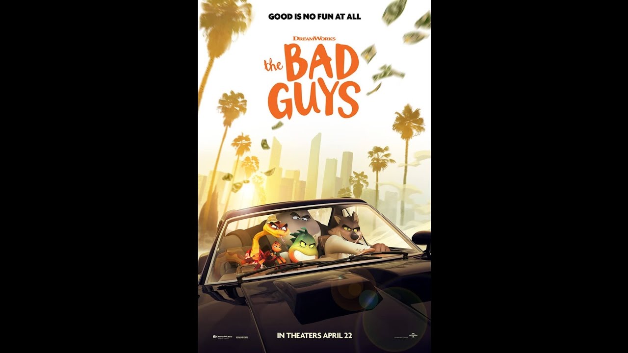 The Bad Guys (2022) Movie Review - YouTube