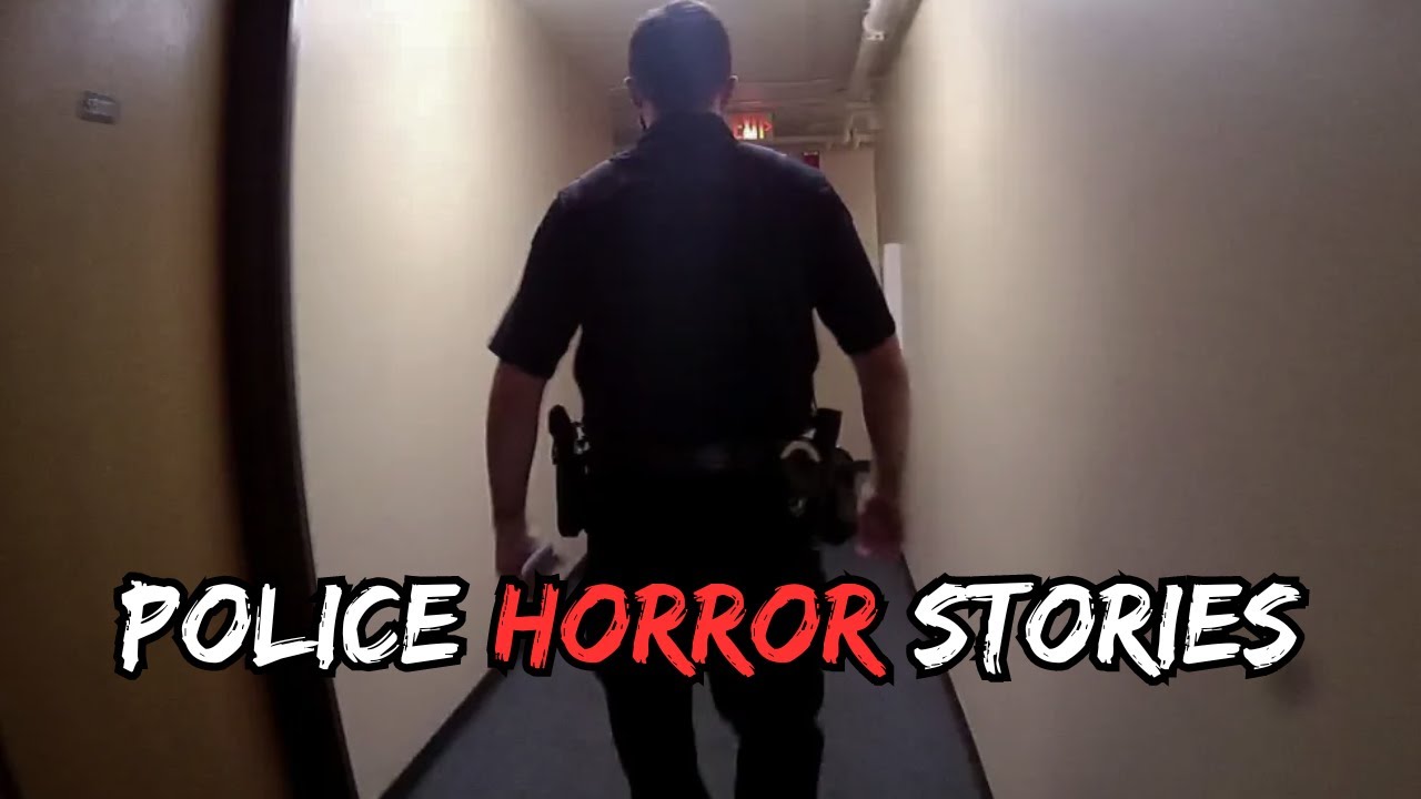 3 Terrifying True Police Horror Stories - YouTube