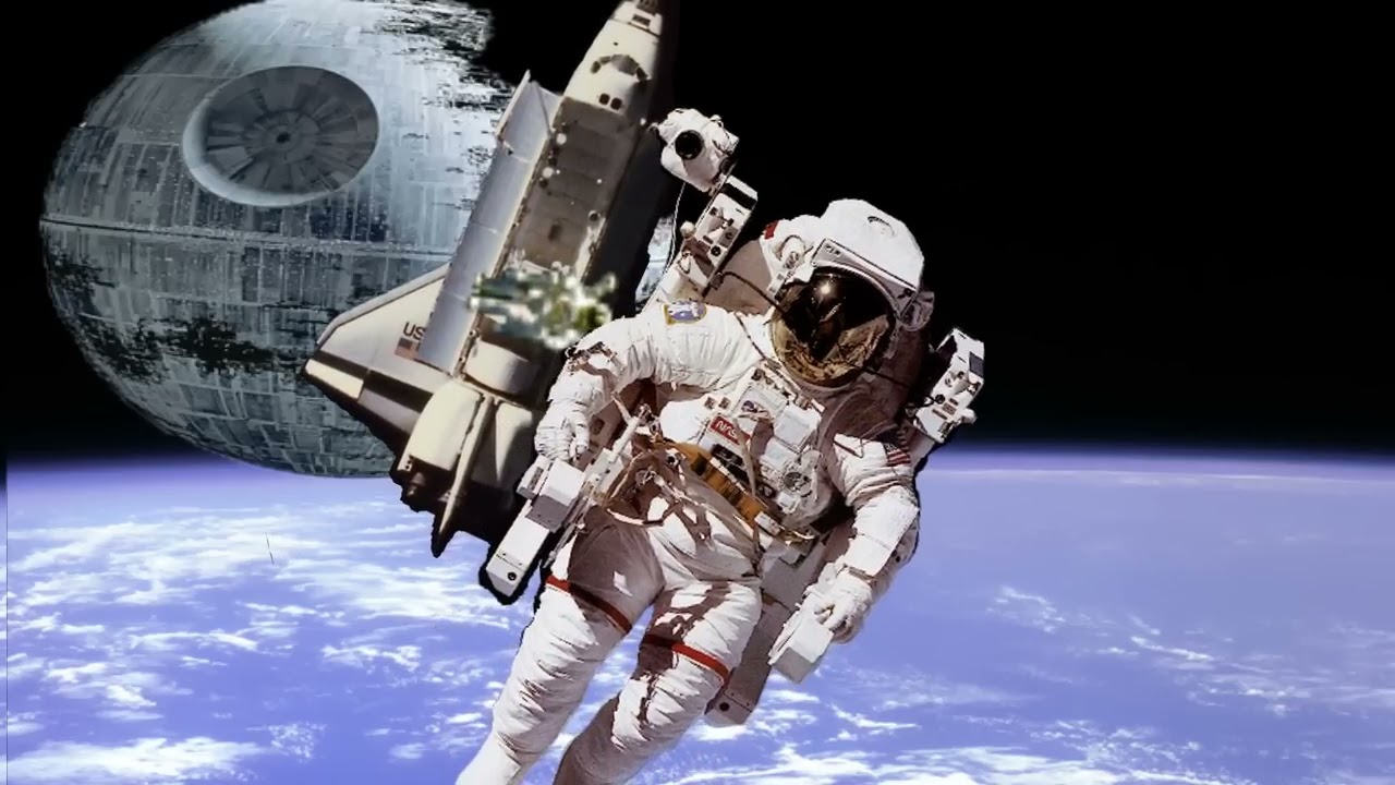 NASA Investigates Mysterious Death Star. - YouTube