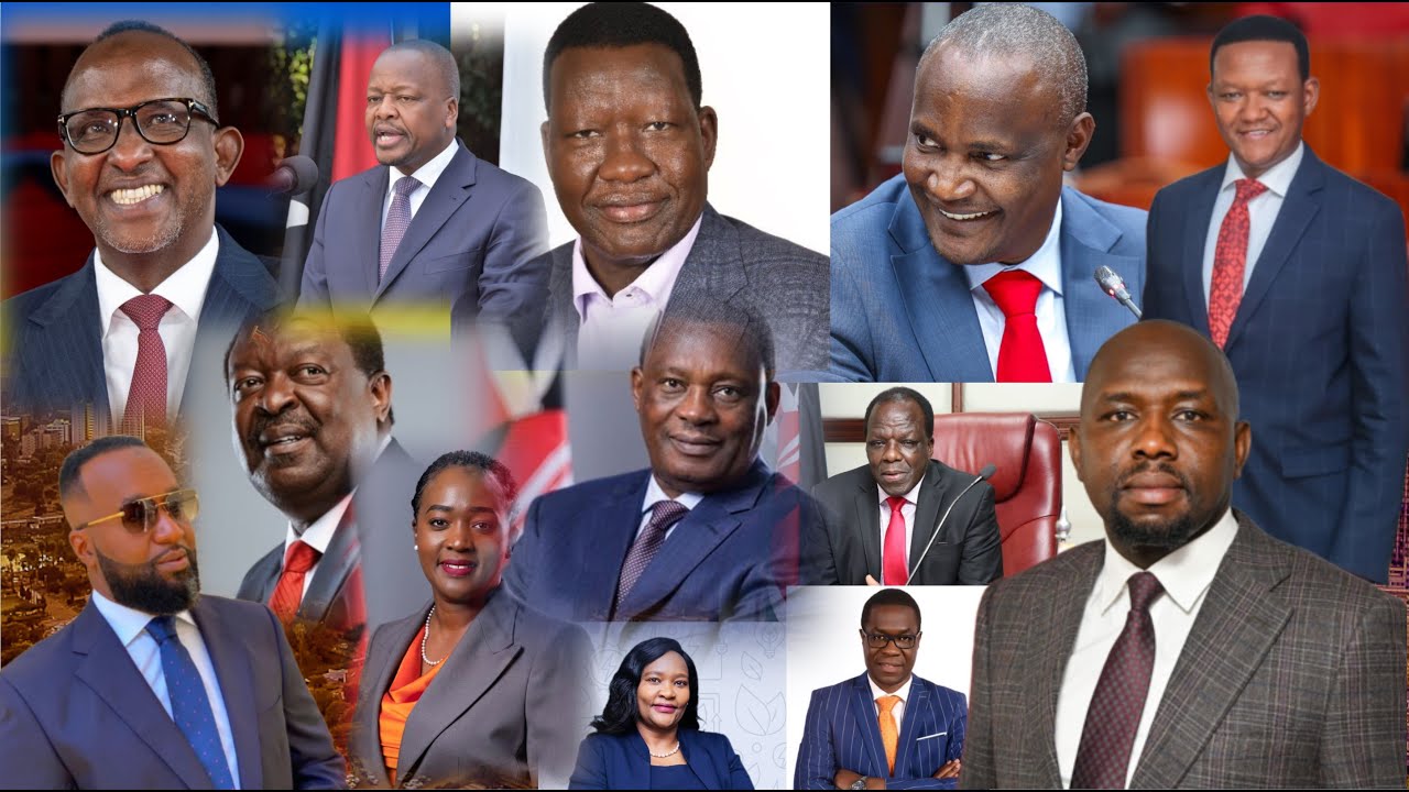 THE RESIGNATIONS PROPHECIES BY PROPHET TITO LEMO - YouTube