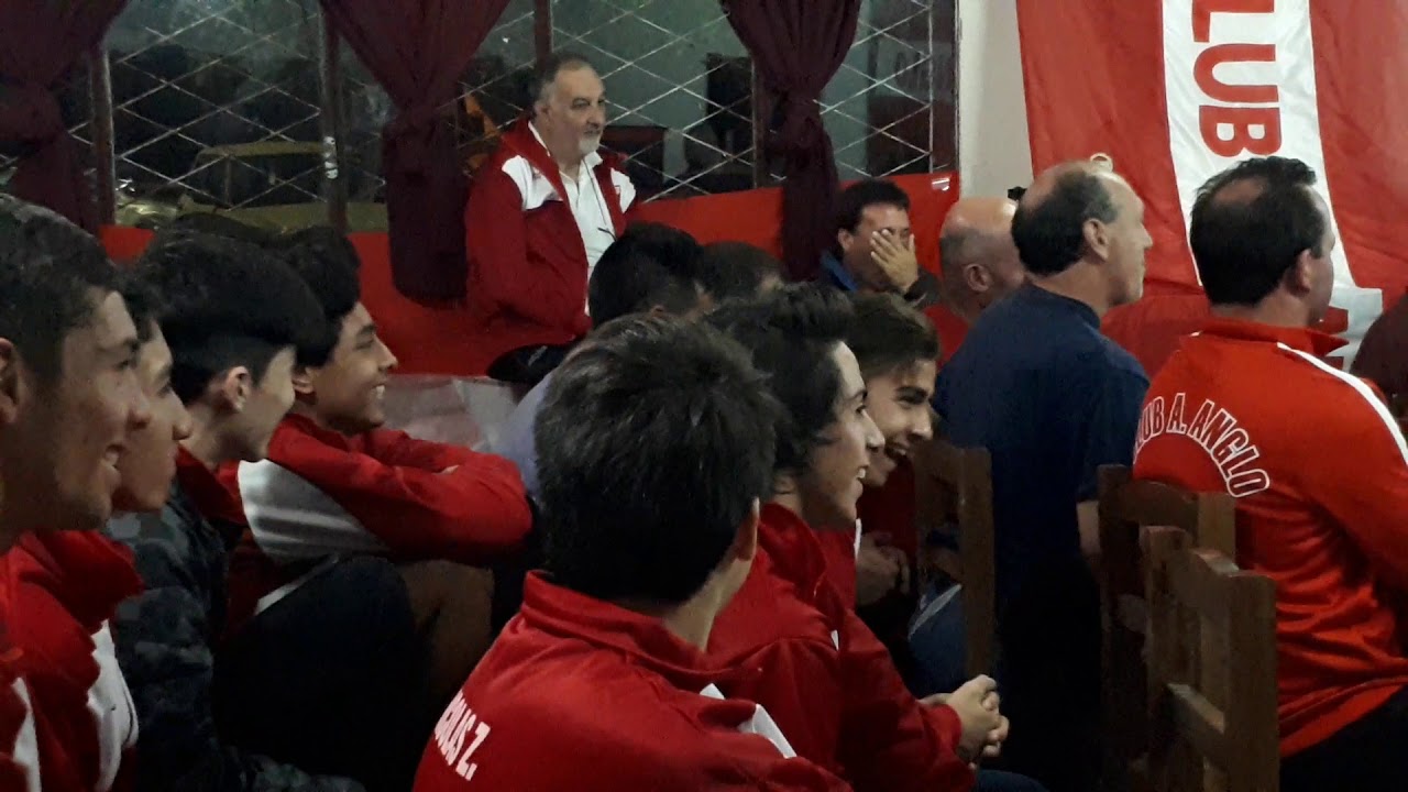 ESPECTACULAR CHARLA DE ALEJANDRO GARAY... DE PRIMER NIVEL EN CLUB ...