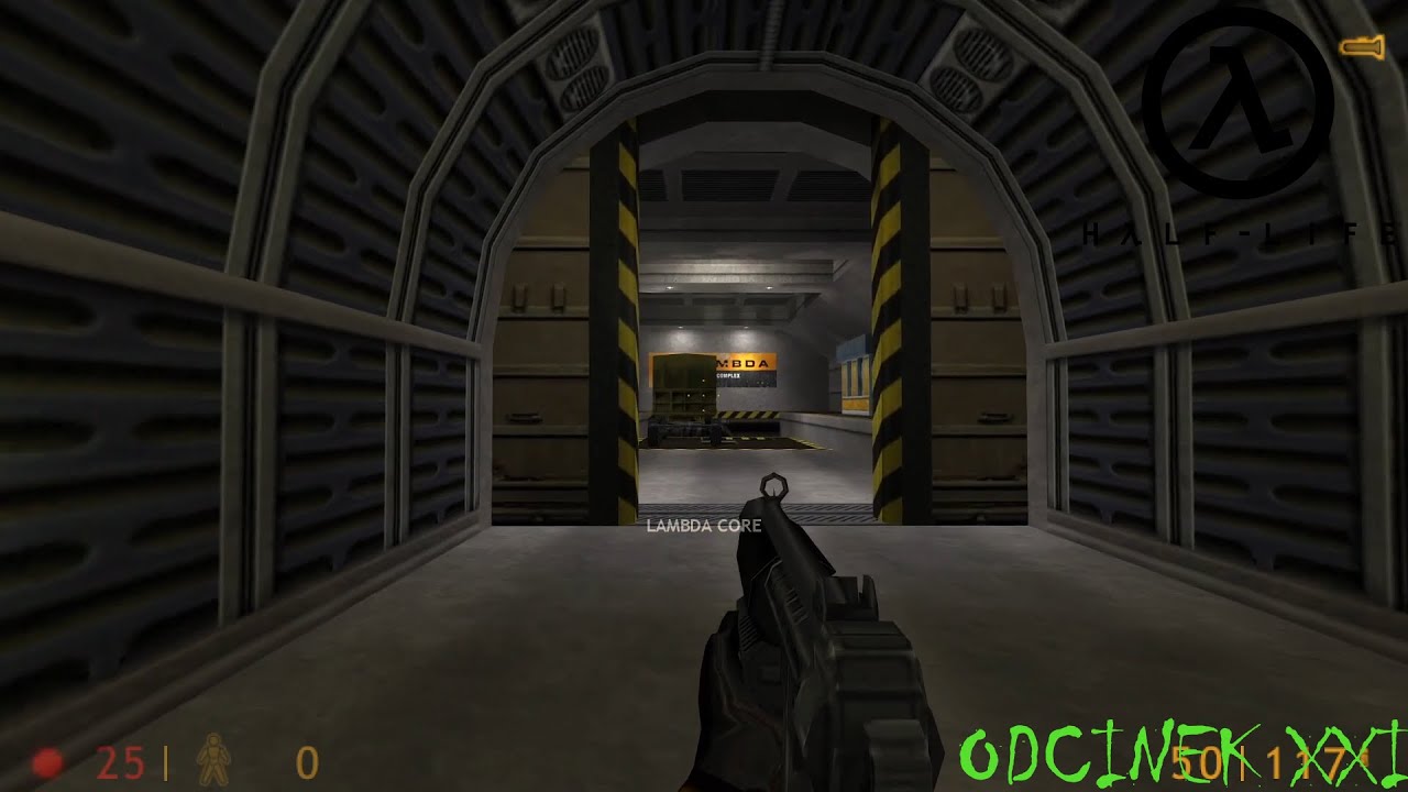 Kompleks Lambda - Half Life #21 - YouTube