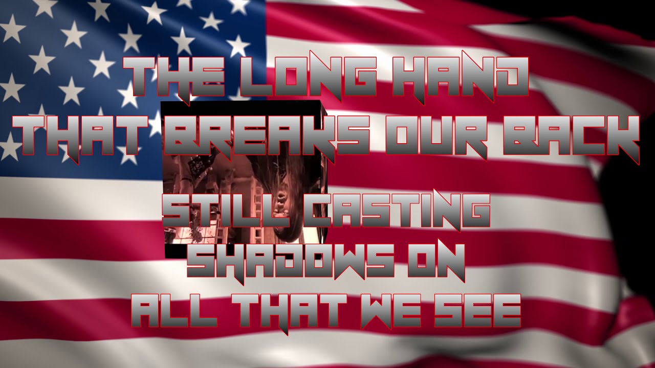 Corrosion of Conformity ~ Vote with a Bullet (lyrics) - YouTube