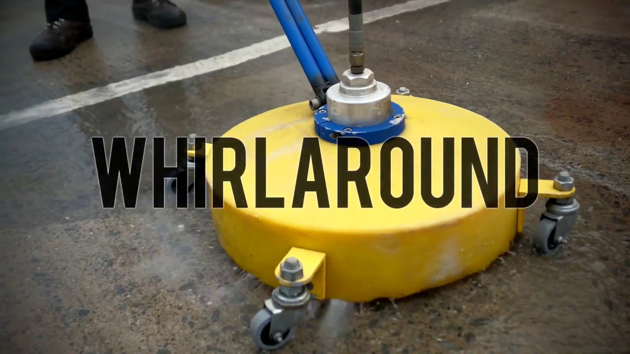 Whirlaround: Instructional Video - YouTube