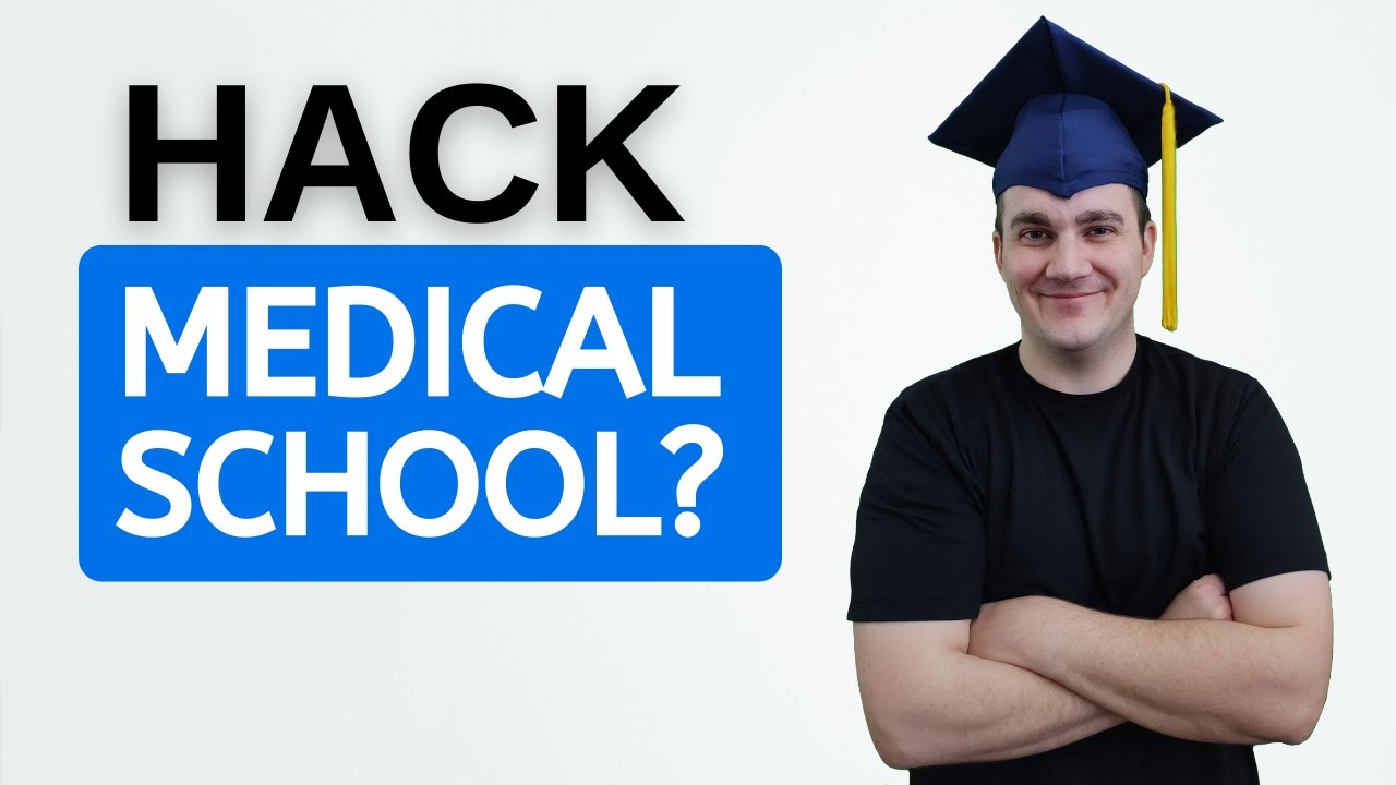Finish Medical School Faster by "Hacking" Pre Med | Save 3+ Years ...