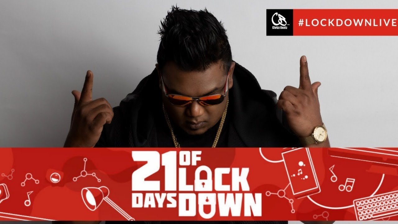 #LockdownLive vol 1 with Chrizz Beatz - YouTube