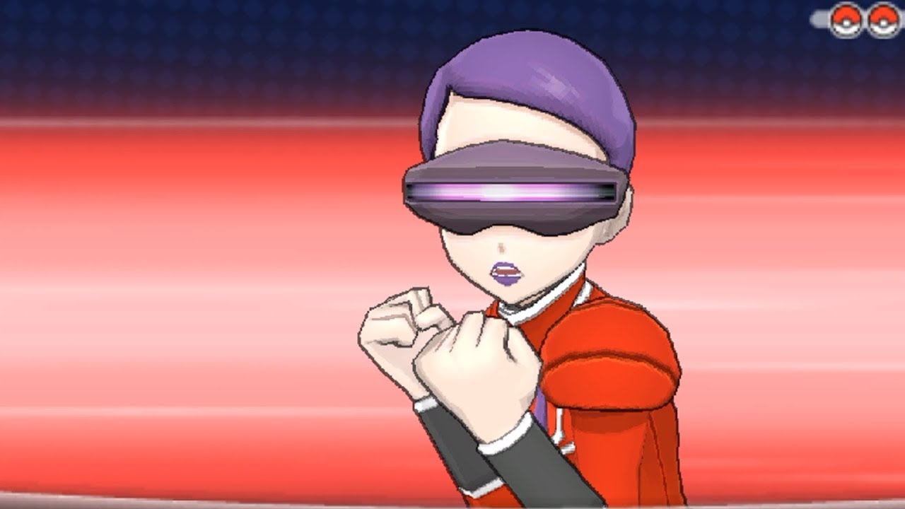 VS!!! Team Flare Scientist Celosia - Pokémon X - YouTube