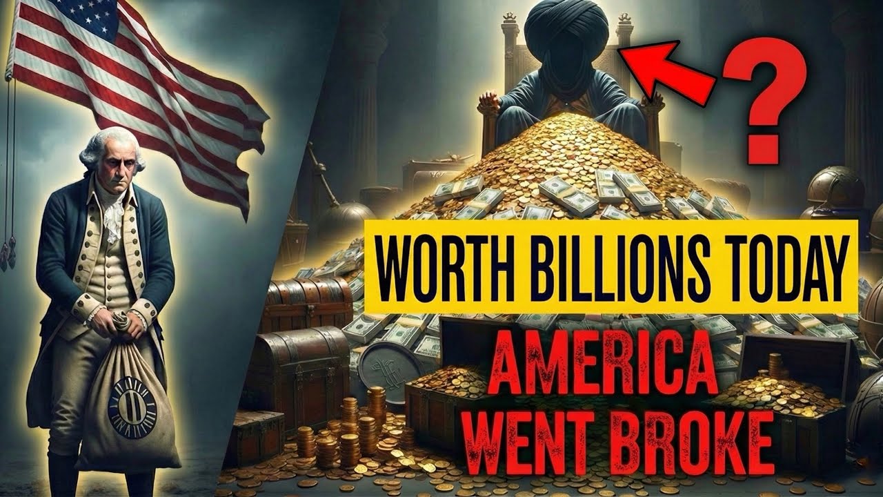 The $1 Billion Secret Washington Hid From America - YouTube