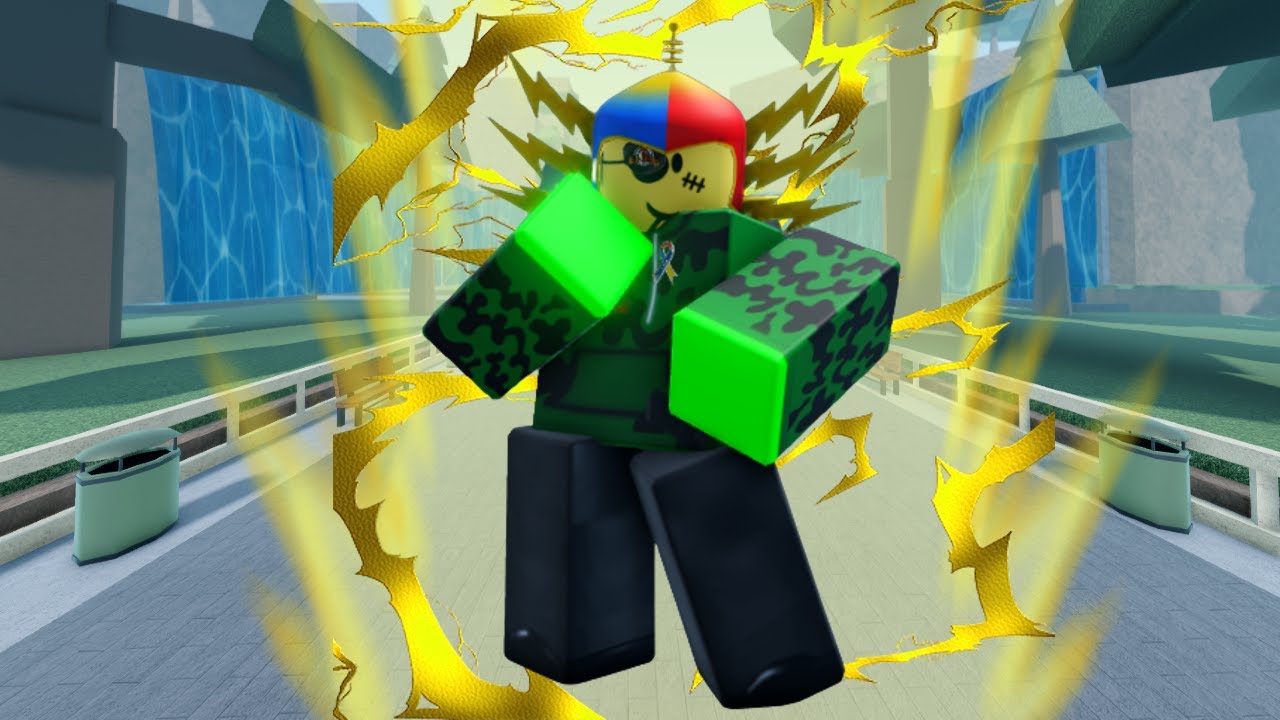 Roblox A Universal Time Base Hamon Showcase! - YouTube